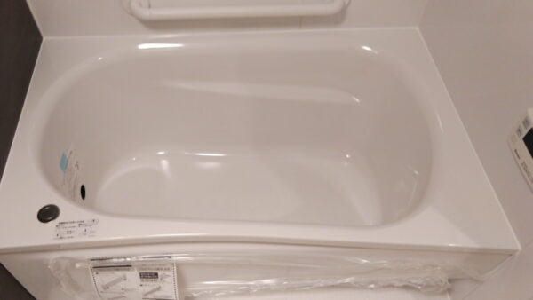 シンプルで機能的でリーズナブルなTOTO『WTシリーズ』へリフォーム！お風呂（浴室・ユニットバス）リフォーム札幌市マンション | 浴室 お風呂 洗面 水廻りのリフォーム | 札幌 キッチンワークス